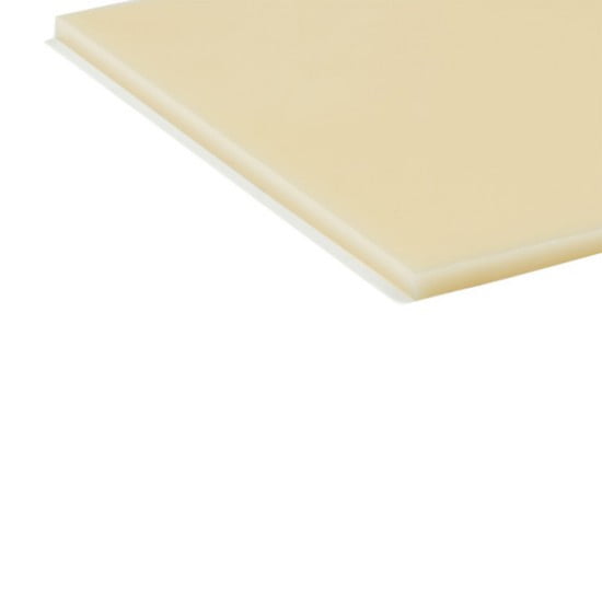 Acrylic cream sheets - plexiglass sheets