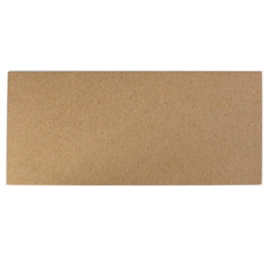 Cartone microonda avana in fogli