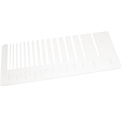 PETG plates for laser cutting | Vectorealism