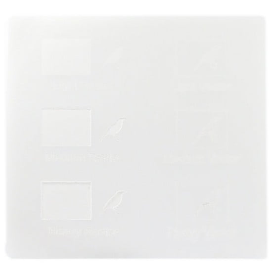 Lastre di Acrilico opalino - fogli di plexiglass