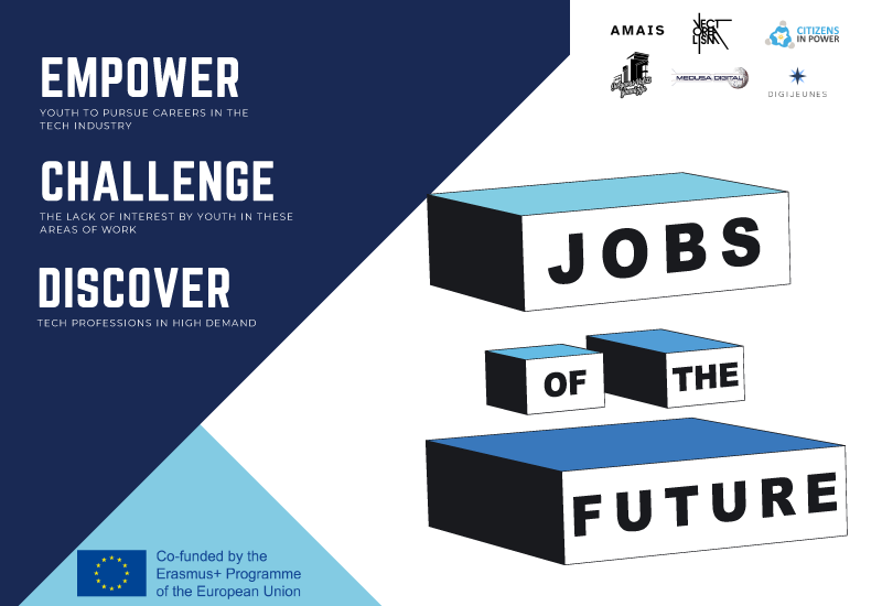 Jobs Of The Future - Vectorealism